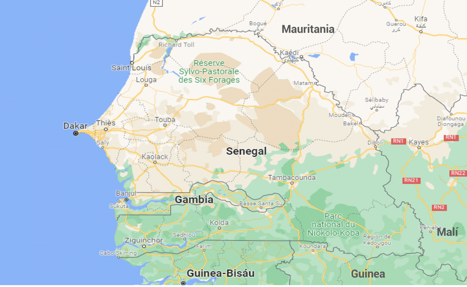Senegal